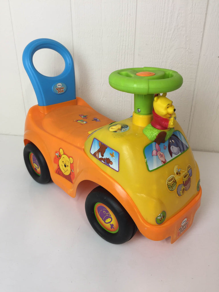 Disney Winnie The Pooh Ride On