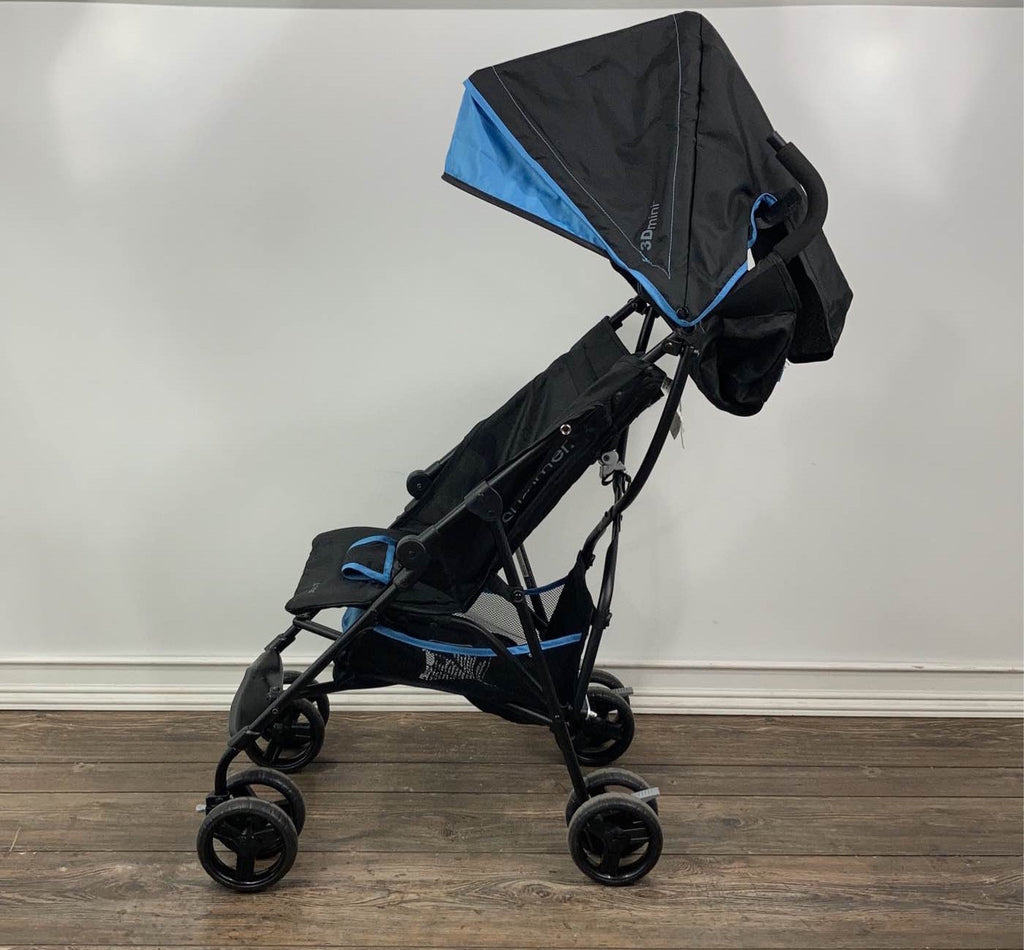 Summer Infant 3D Mini Stroller, 2020