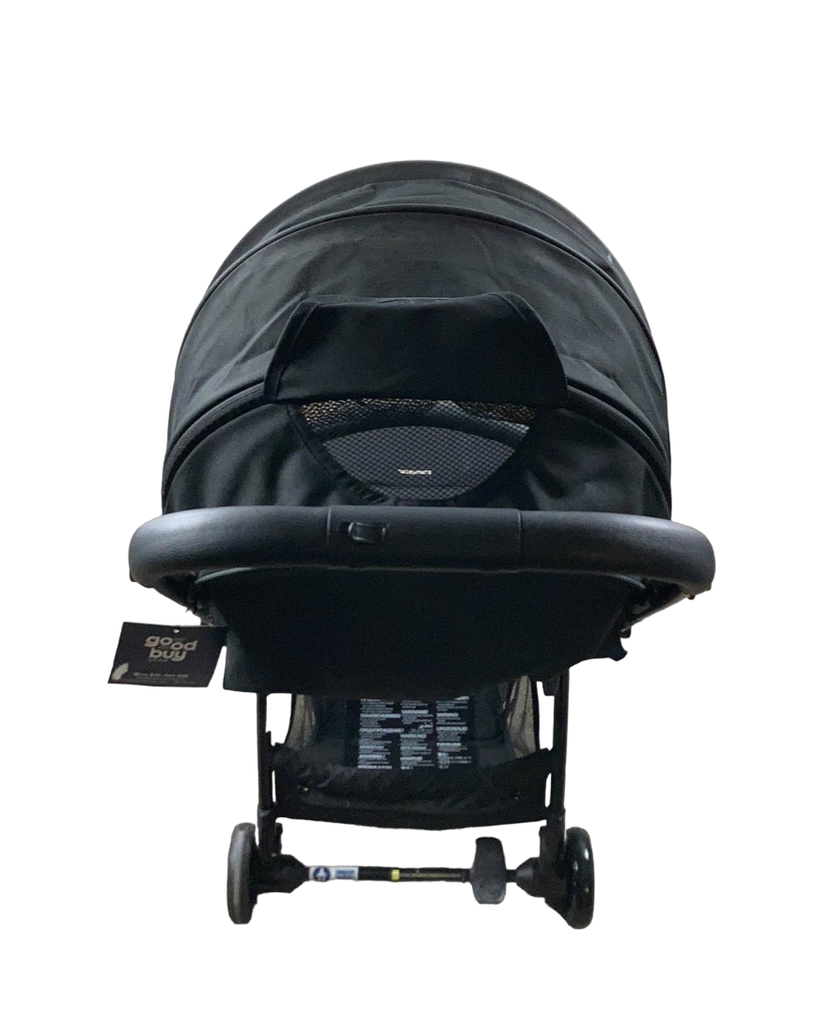 Hamilton By Yoop X1 Plus Stroller, 2021 Black