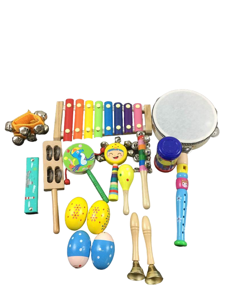 Obuby Musical Instruments Set