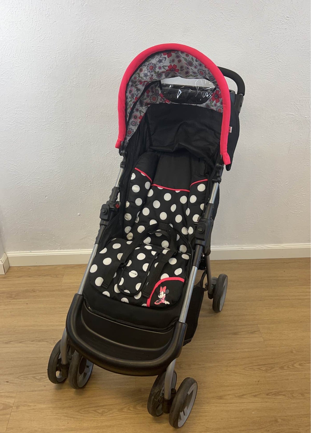 Disney Minnie Mouse Stroller, 2019 — GoodBuy Gear