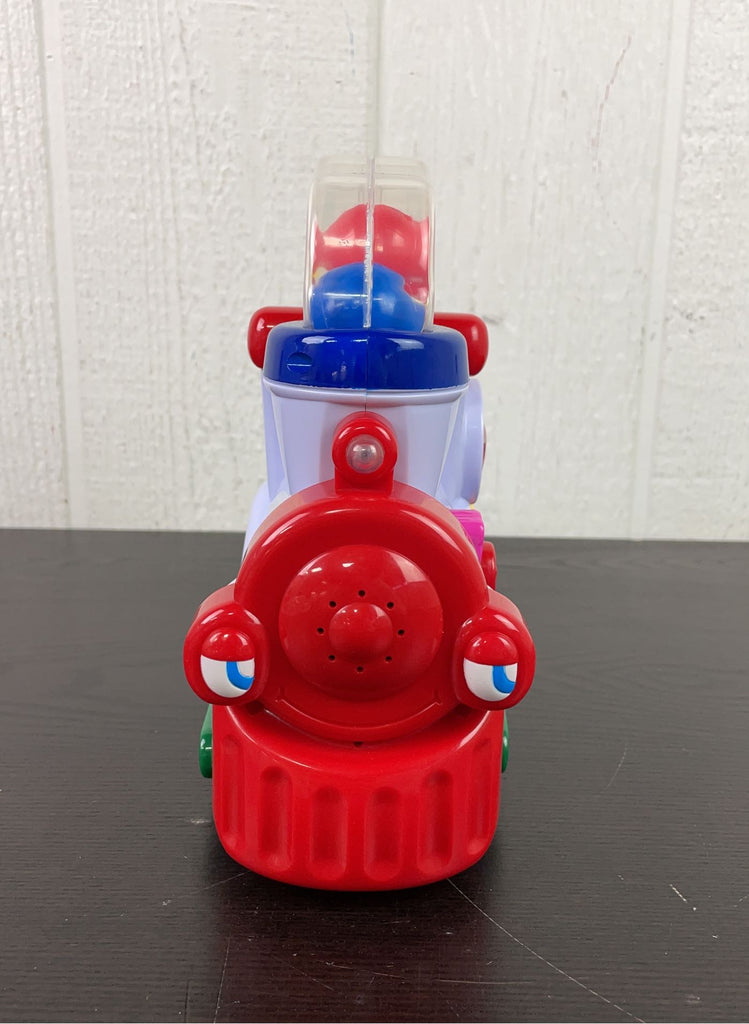 Navystar Musical Train