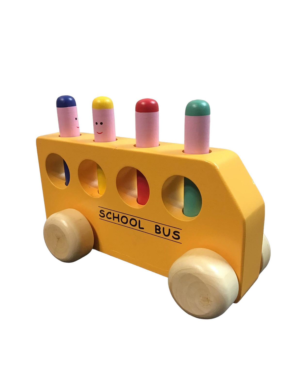 The Original Toy Company Pop-up School Bus — GoodBuy Gear