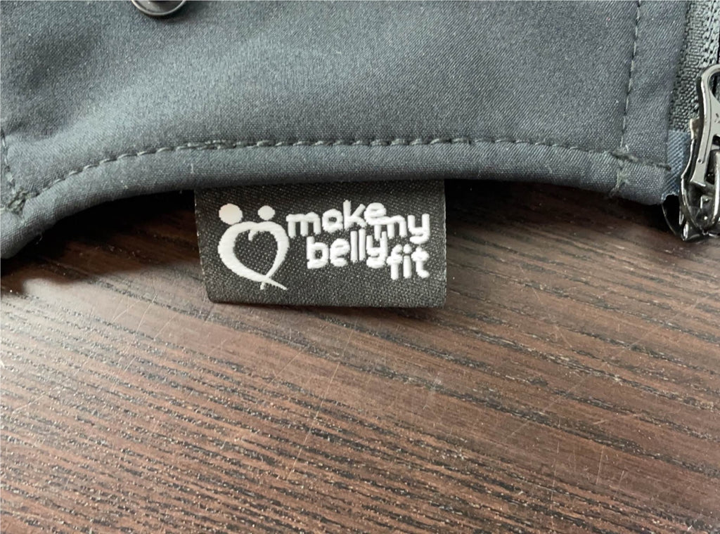 Make My Belly Fit Universal Jacket Extender
