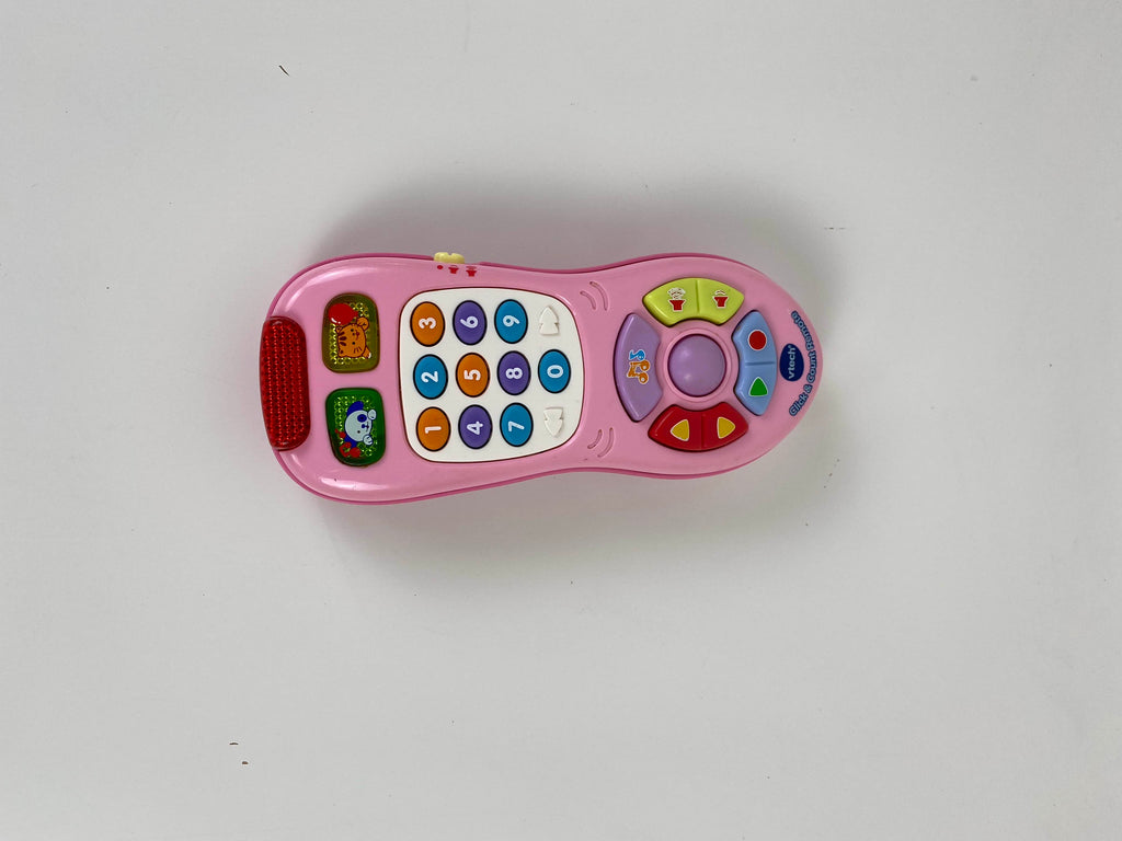VTech Click & Count Remote