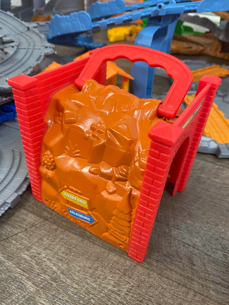 Thomas & Friends TrackMaster Set