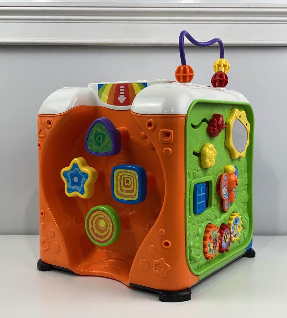 VTech Alphabet Activity Cube