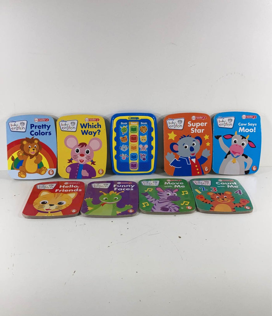Baby Einstein Me Reader Jr