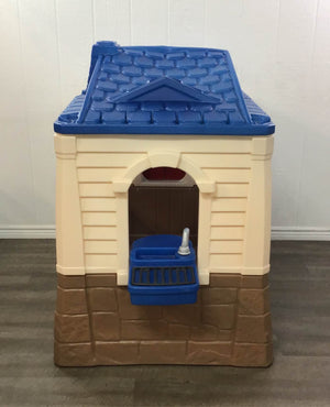 Step2 Neat & Tidy Cottage Playhouse