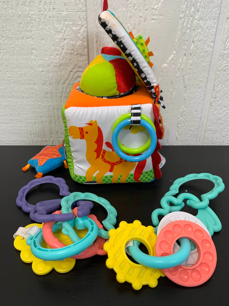 BUNDLE Fine Motor/ Problem Solving Toys