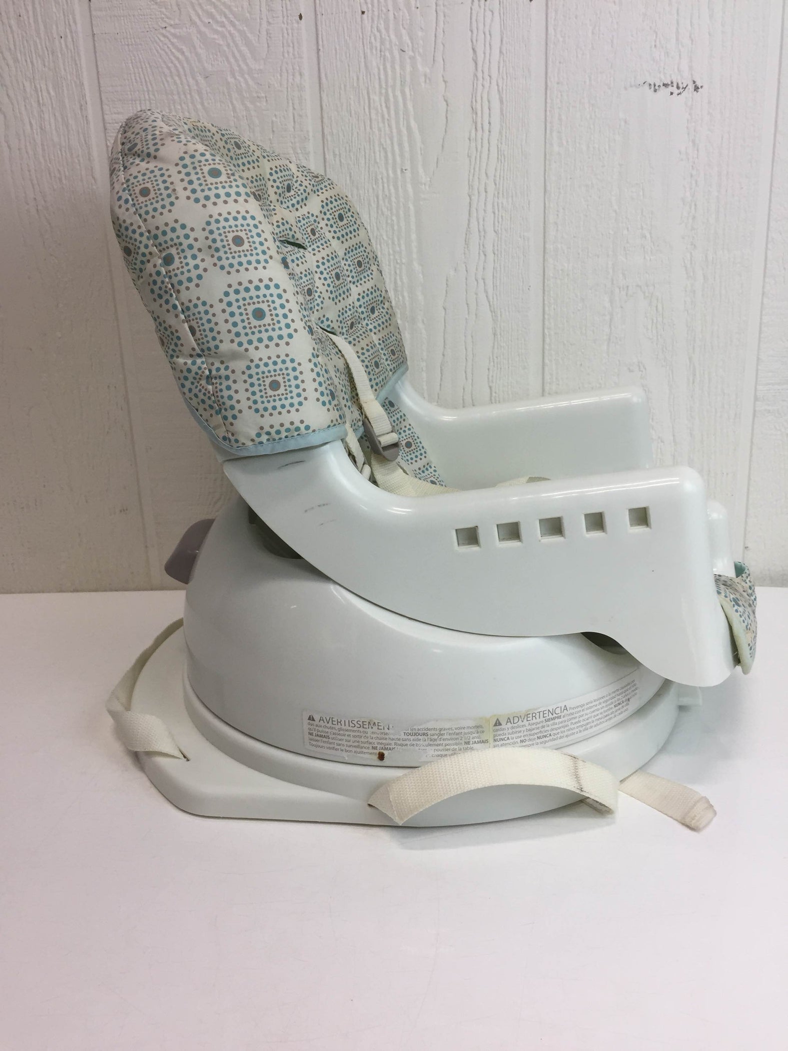 The First Years MiSwivel Feeding Chair & Booster Seat — GoodBuy Gear