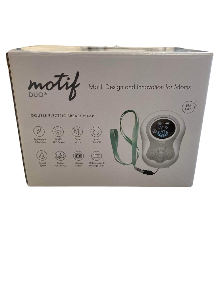 Motif Medical Motif Duo Breast Pump