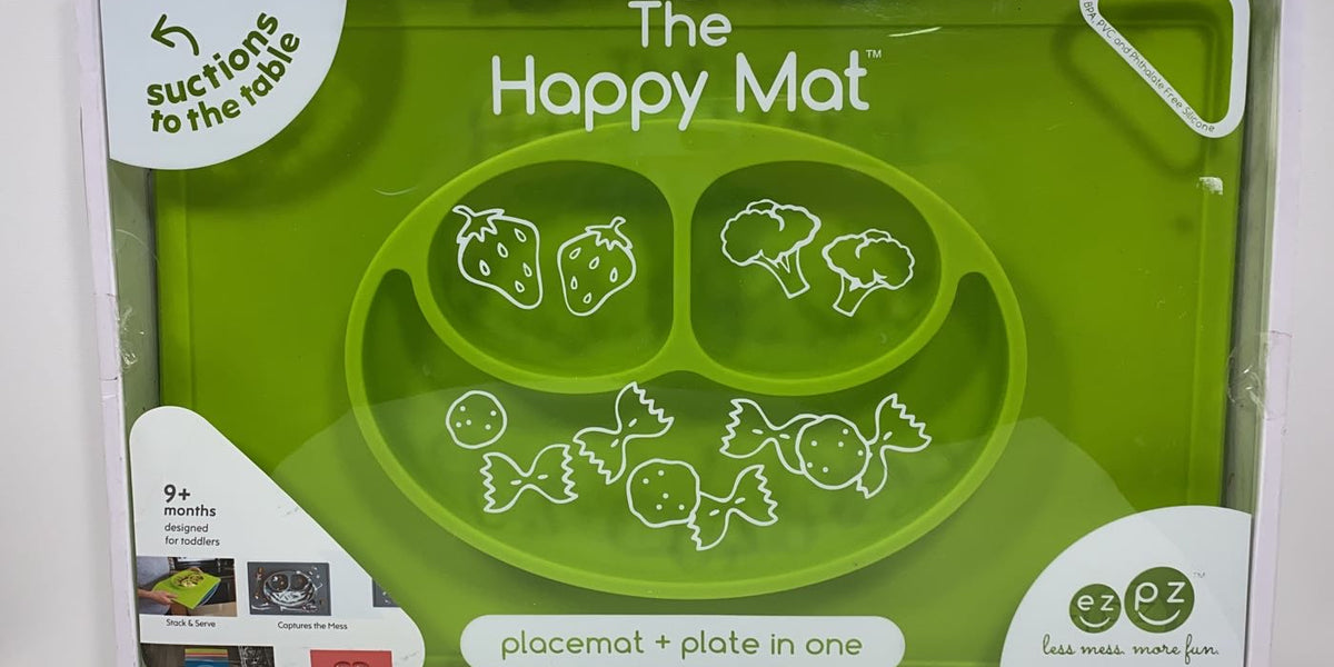 ezpz Happy Mat — GoodBuy Gear