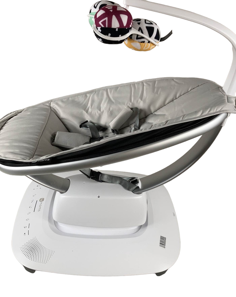 4moms MamaRoo Multi-Motion Baby Swing, Grey Classic