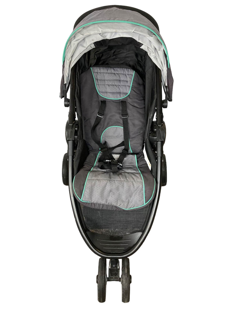 Graco Relay Click Connect Stroller, 2017