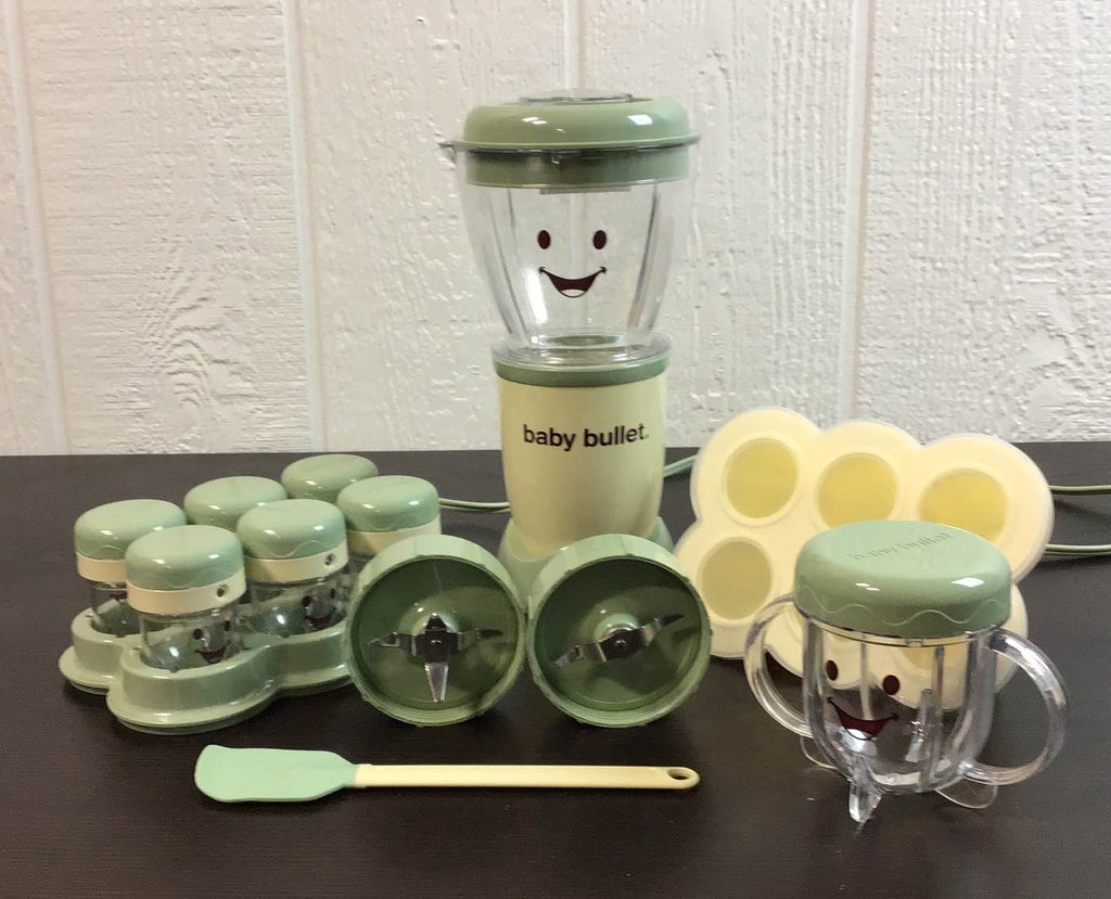 Magic Bullet Baby Bullet