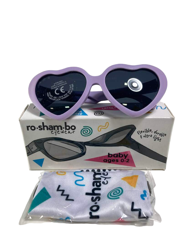 Ro-Sham-Bo Shades Baby Shades, Lilac Heart