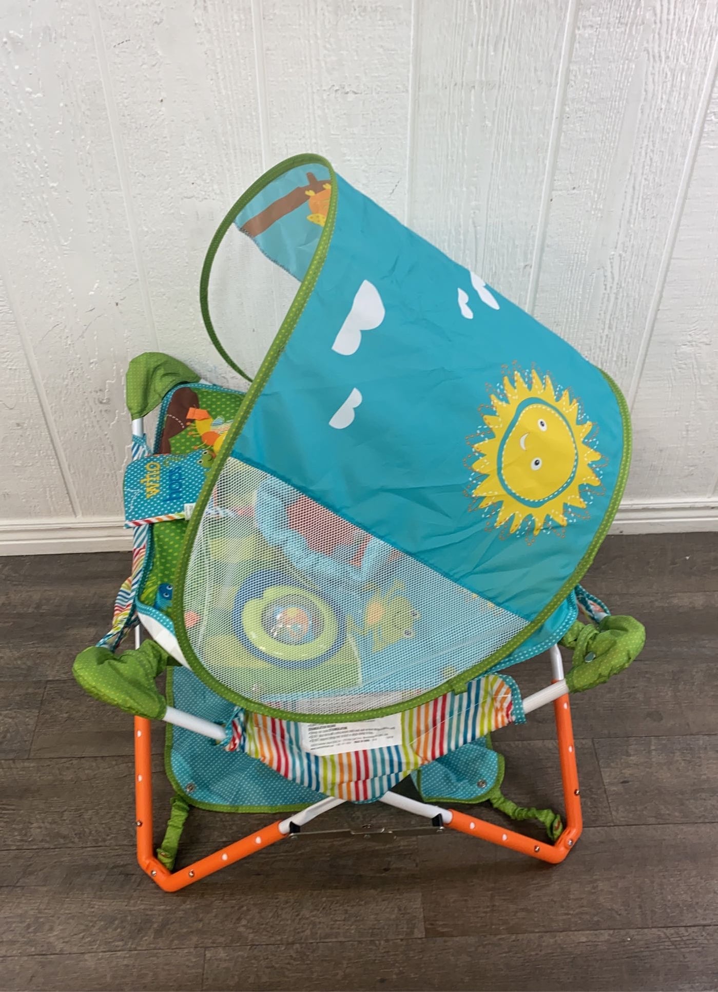 Summer Infant Pop ‘N Jump Portable Activity Center — GoodBuy Gear