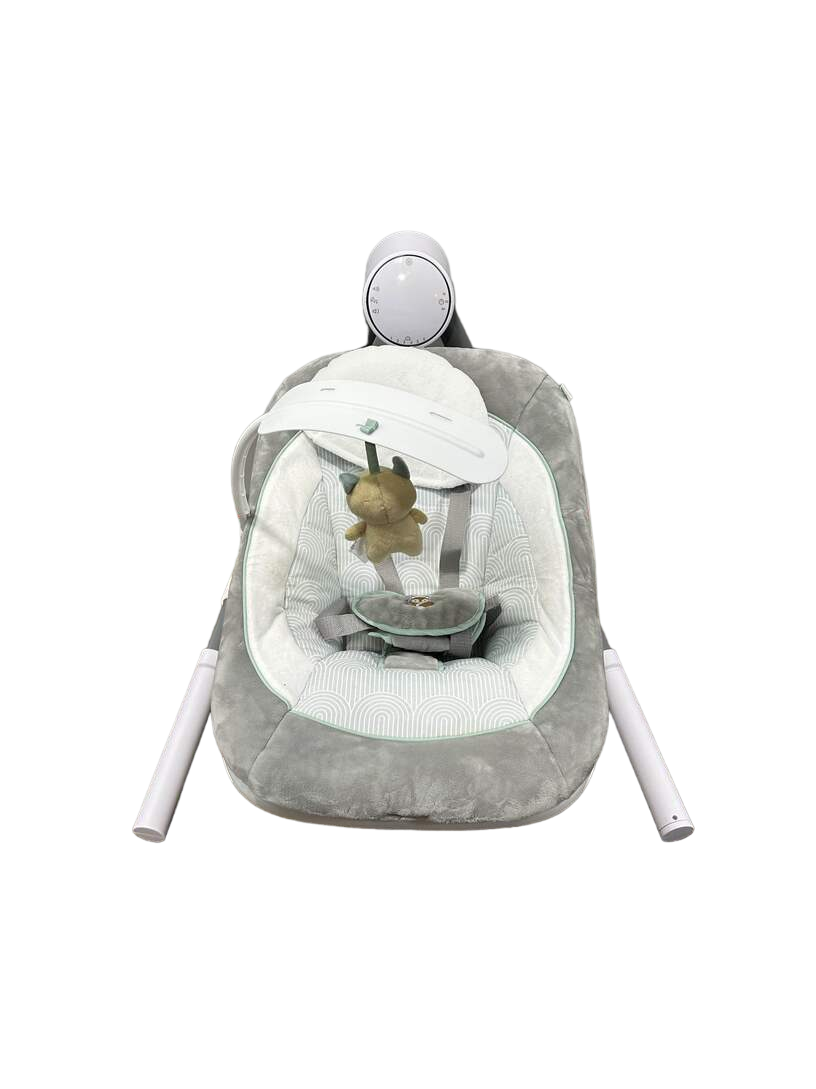 Ingenuity AnyWay Sway Power Adapt Dual-Direction Portable Swing ...