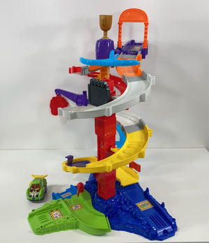 VTech Go! Go! Smart Wheels Ultimate Corkscrew Tower