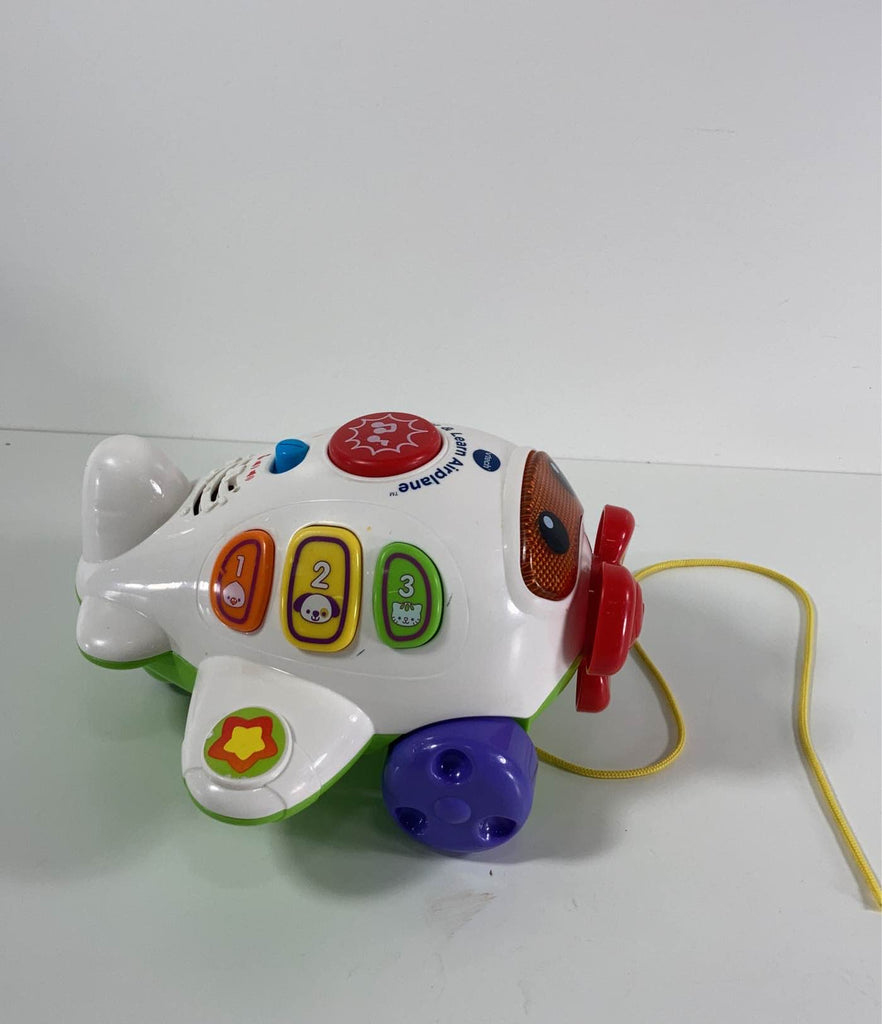 VTech Fly & Learn Airplane