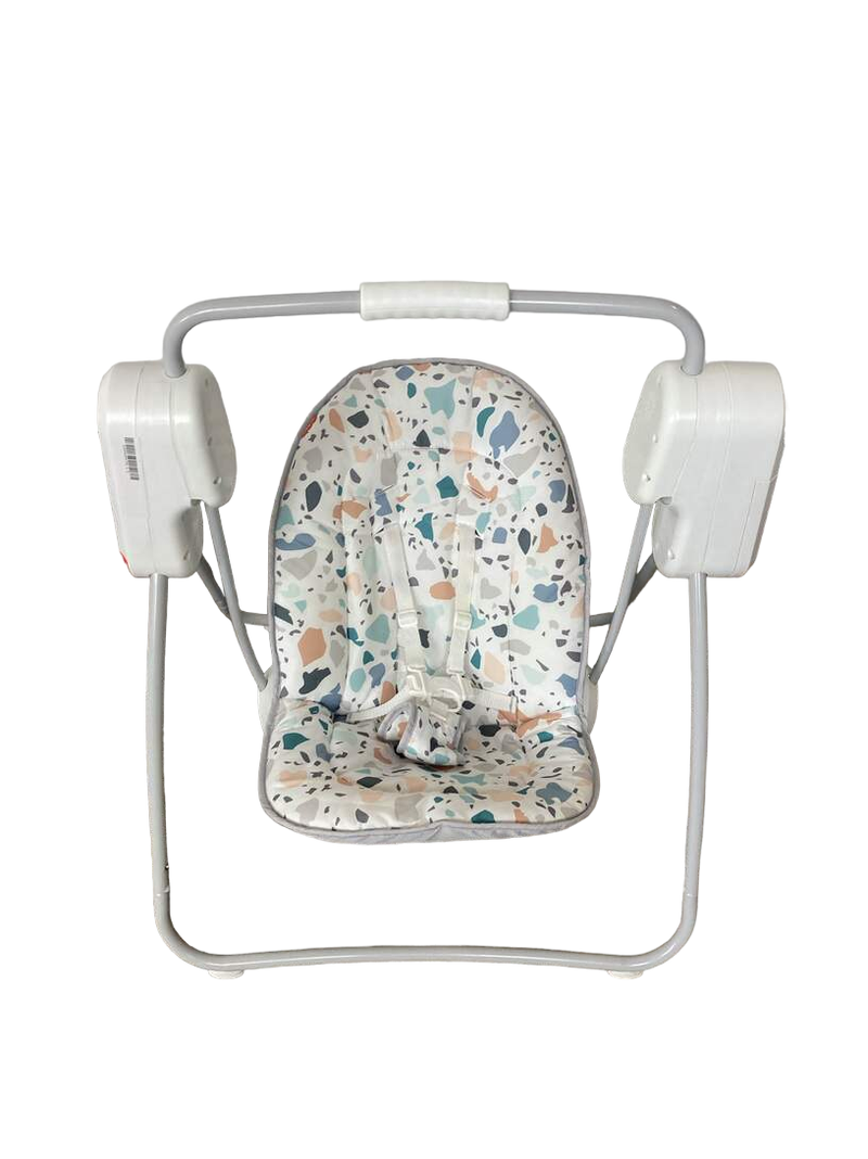 Fisher Price Small Spaces Swing