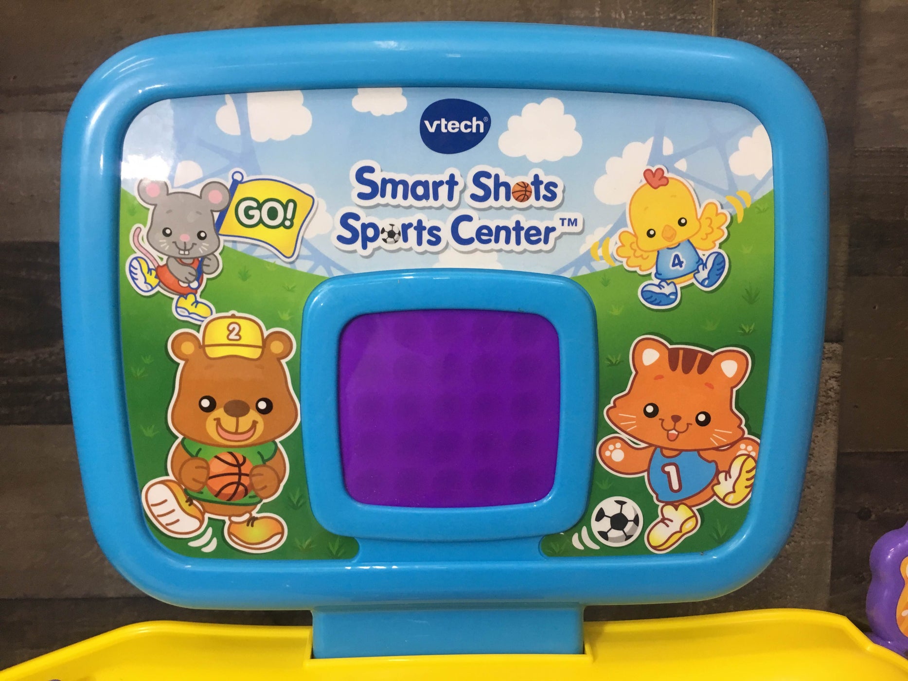 VTech Smart Shots Sports Center — GoodBuy Gear