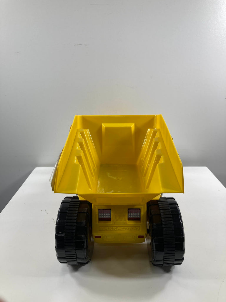 Maxx Action 2-N-1 Dig Rig Dump Truck