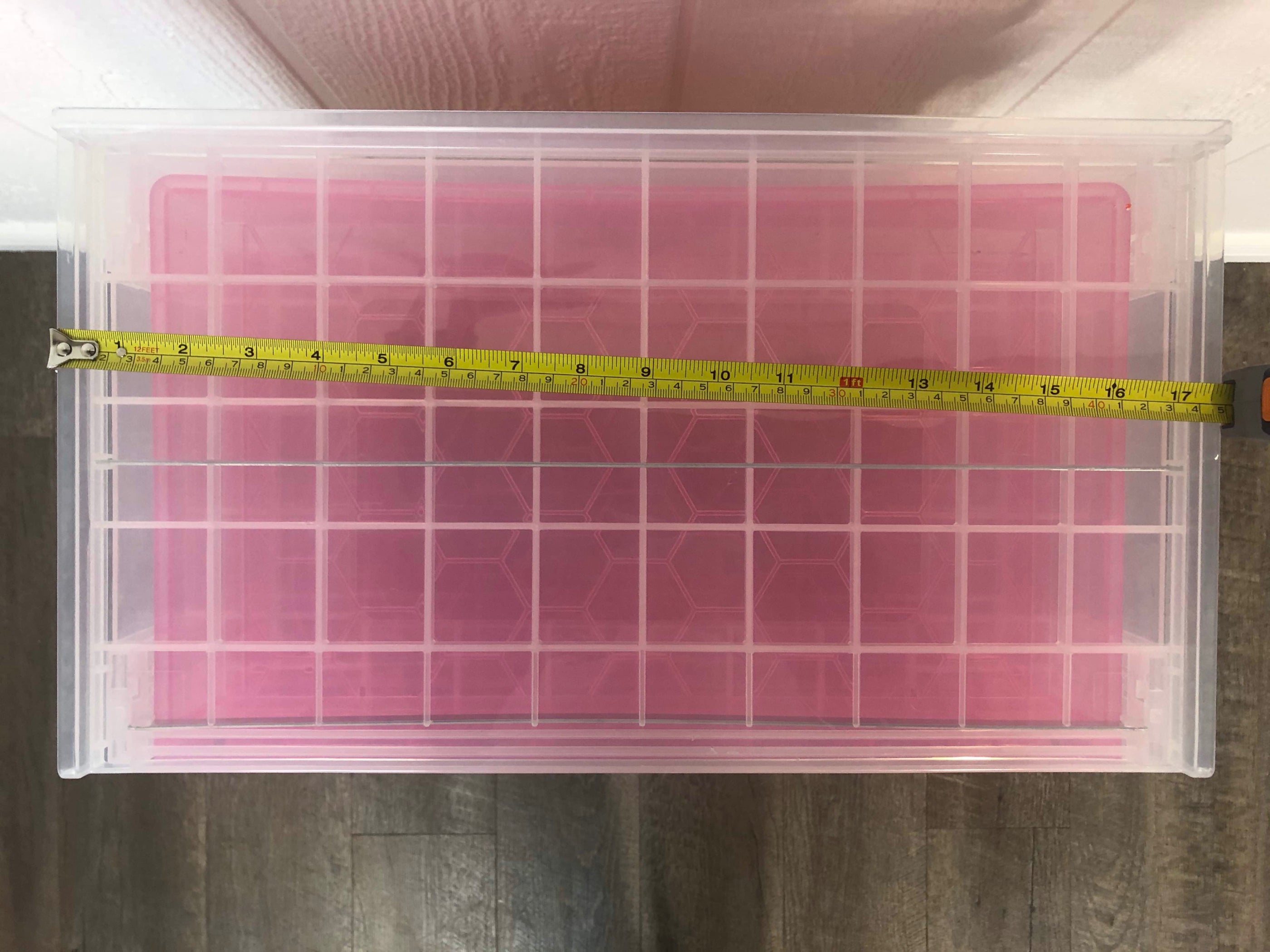 Container Store Rainbow 9-Drawer Storage Unit — GoodBuy Gear