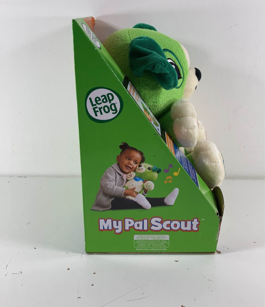 Leap Frog My Pal Scout