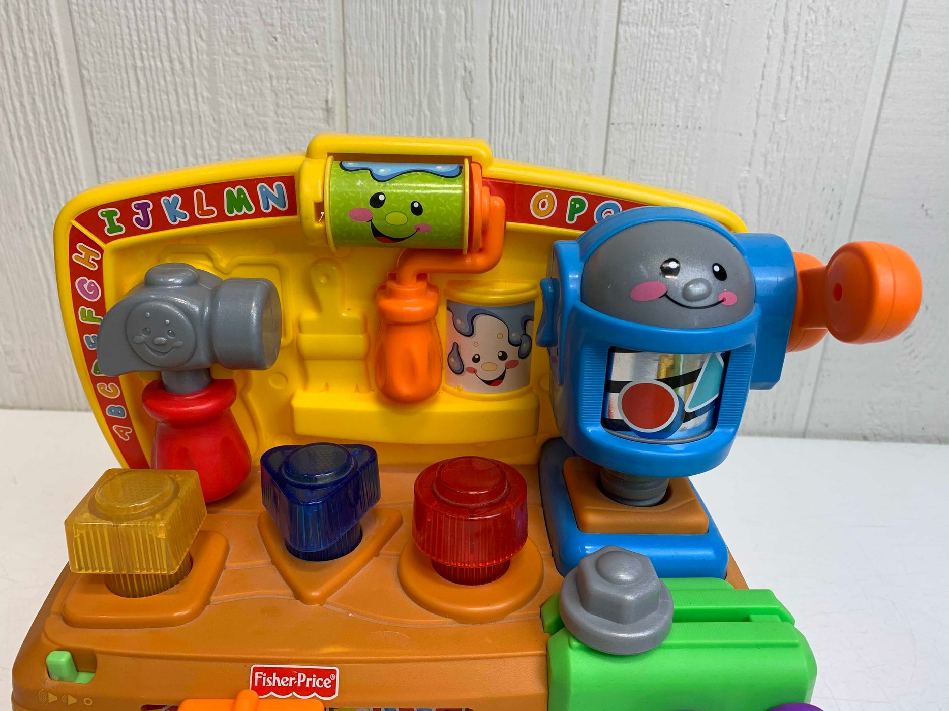 Fisher Price Laugh & Learning Workbench — GoodBuy Gear