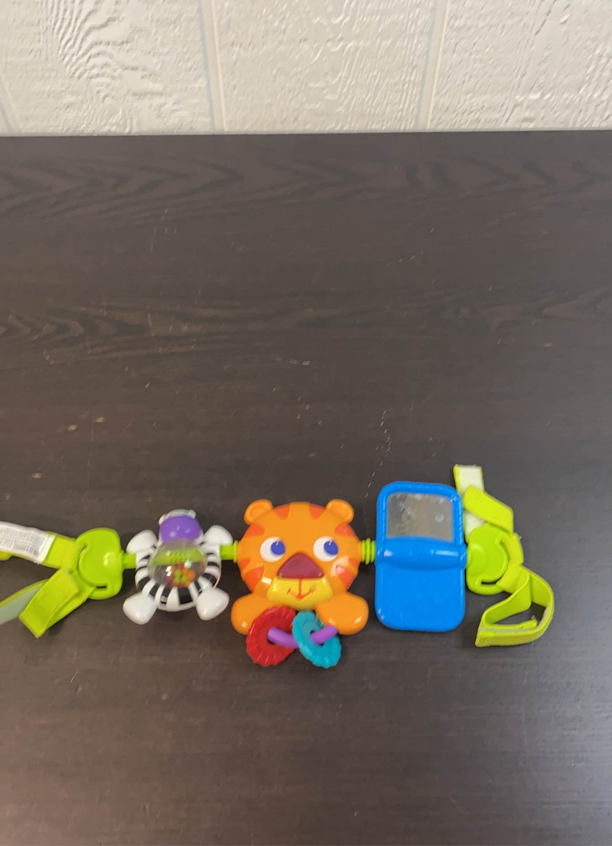Bright Starts Take Along Carrier Toy Bar — GoodBuy Gear