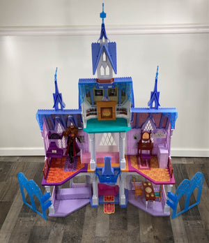 Disney Frozen 2 Ultimate Arendelle Castle Playset