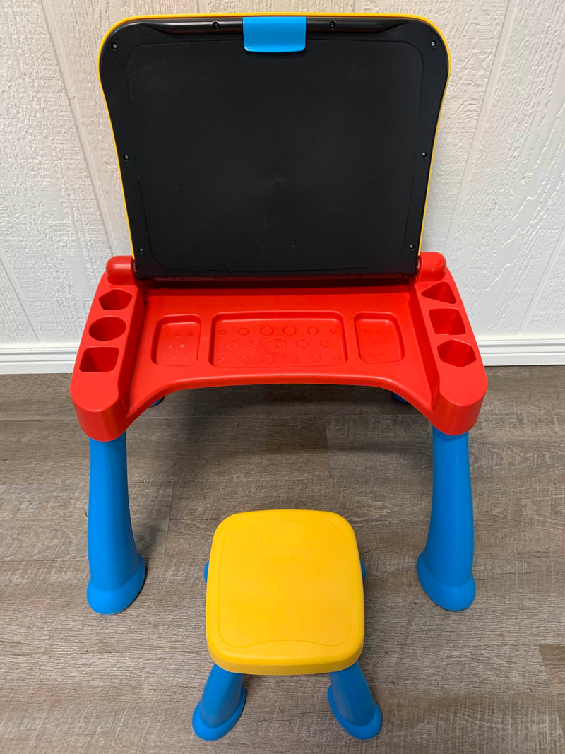 VTech Touch And Learn Activity Desk