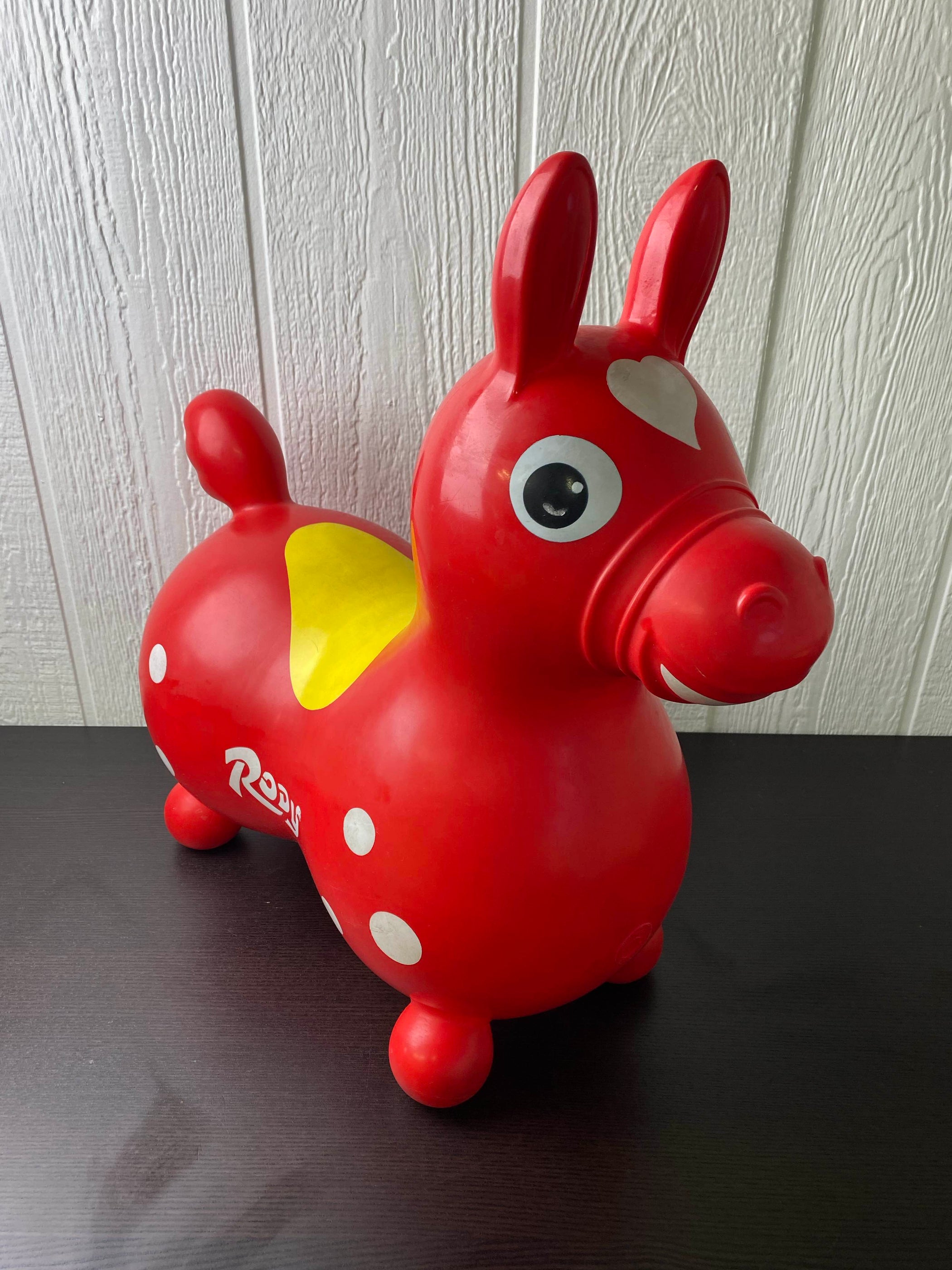 Gymnic Rody Horse — GoodBuy Gear