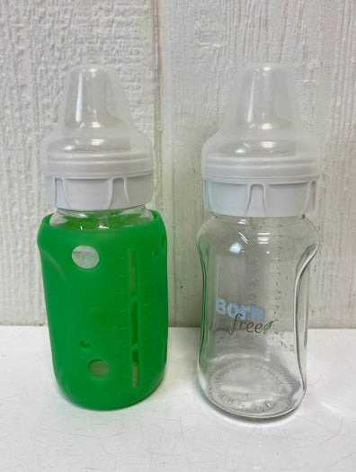 Born Free Natural Feeding Glass Bottles 9oz — GoodBuy Gear