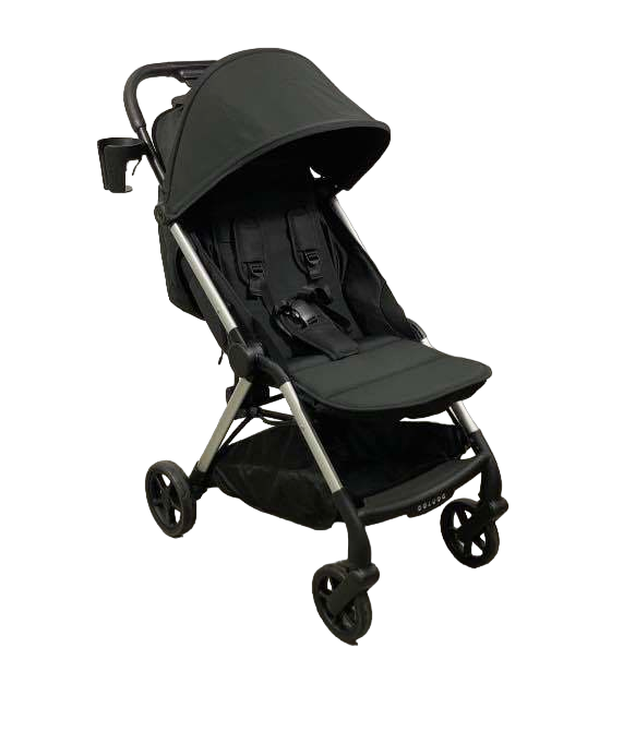 Colugo Compact Stroller, Black, 2020 — GoodBuy Gear