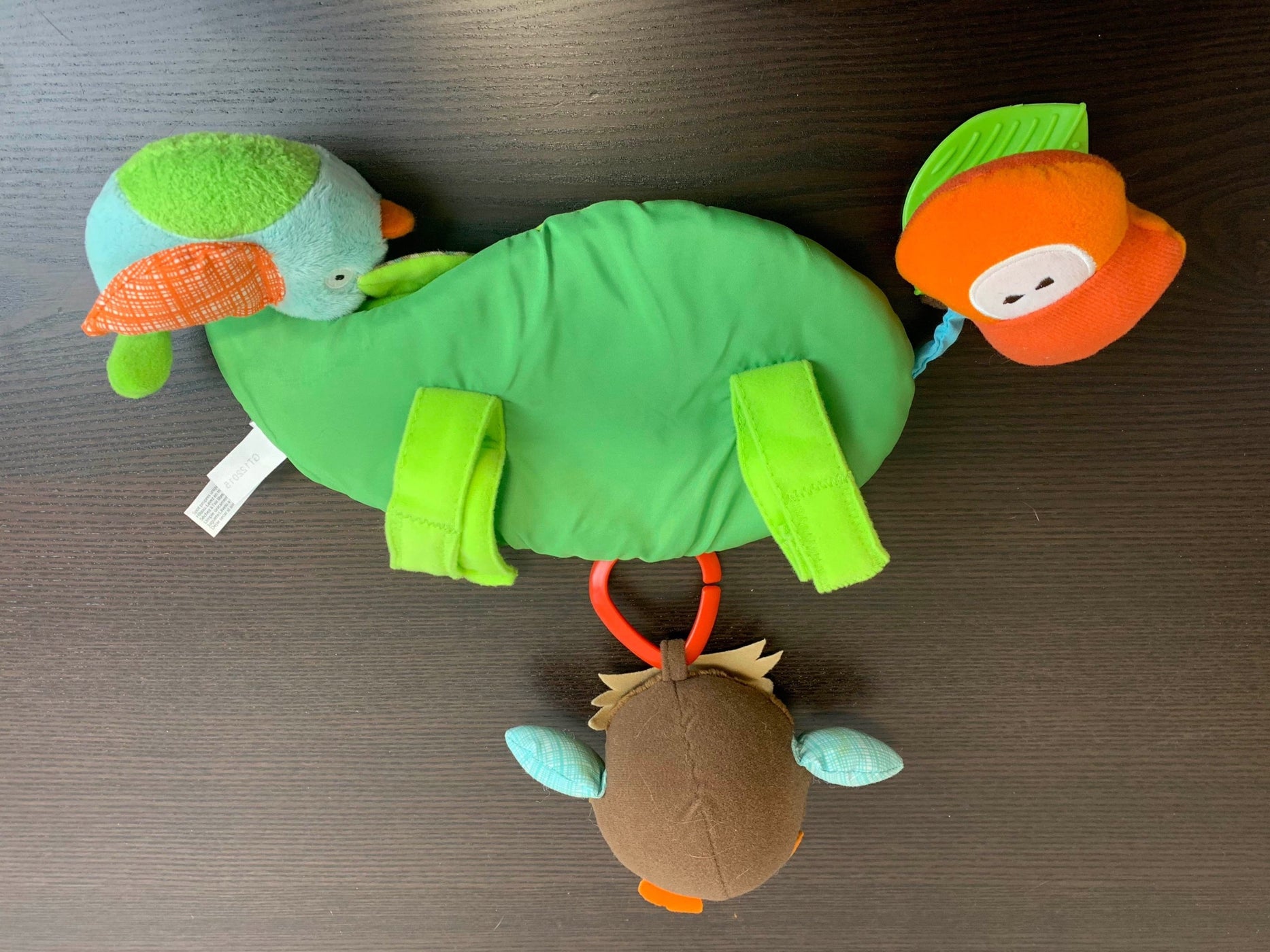 Skip Hop Treetop Friends Stroller Toy Bar — GoodBuy Gear