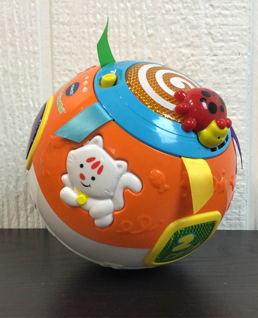VTech Light & Move Learning Ball