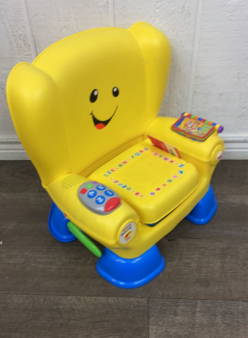 Fisher Price Laugh & Learn Smart Stages Chair