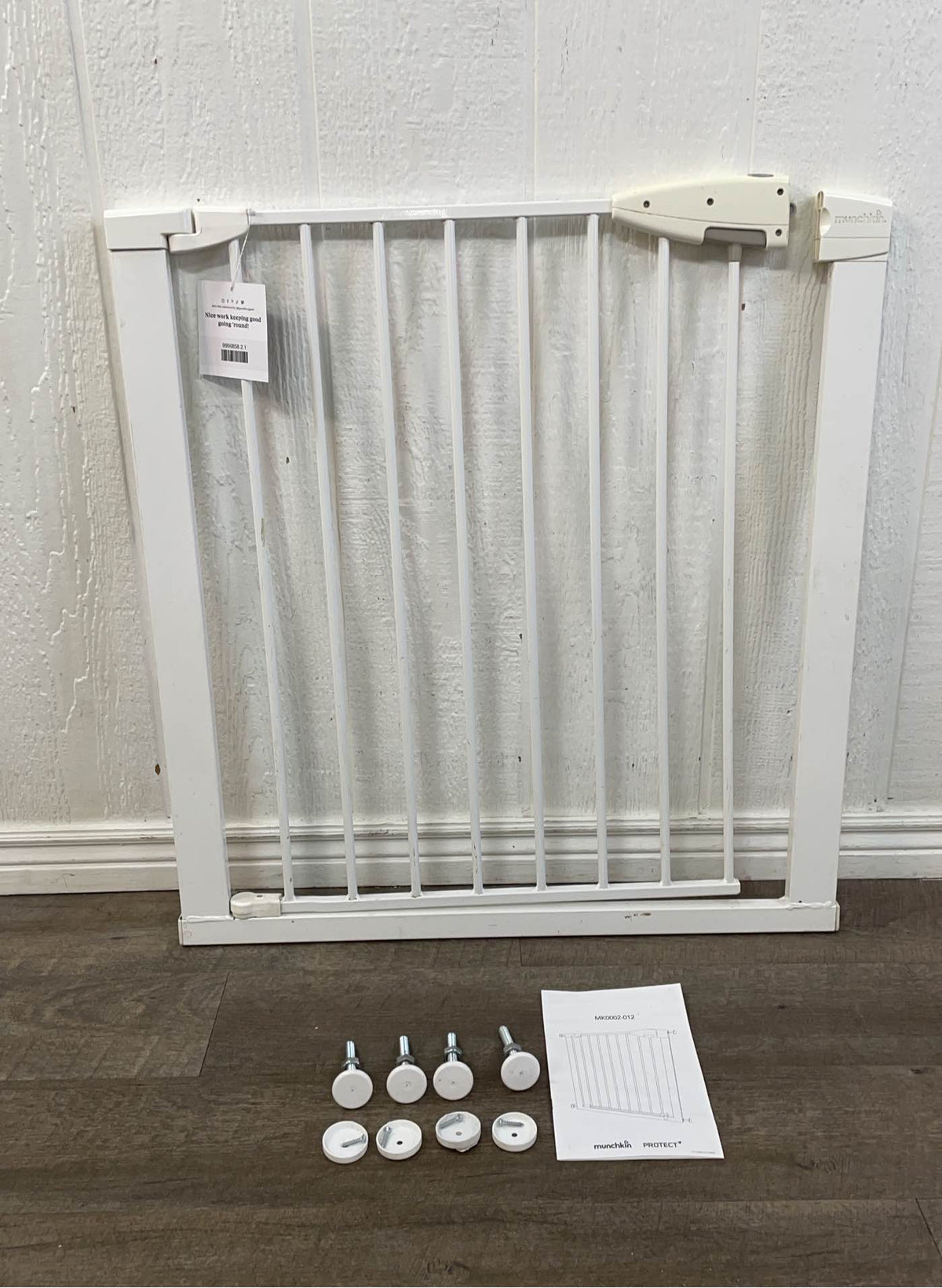 Munchkin Easy Close Gate — GoodBuy Gear