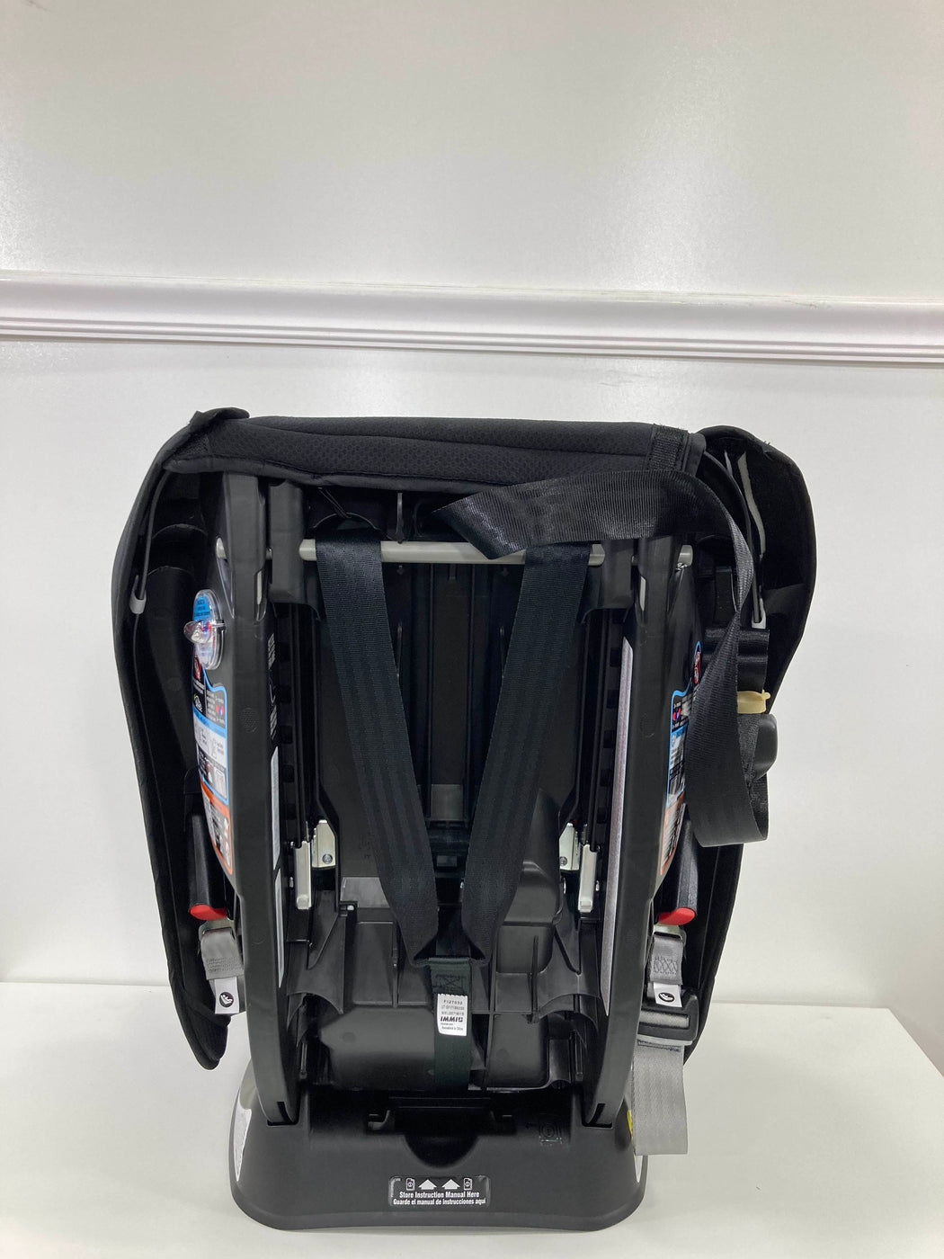 Graco TrioGrow Snuglock LX Convertible Car Seat, 2019 — GoodBuy Gear