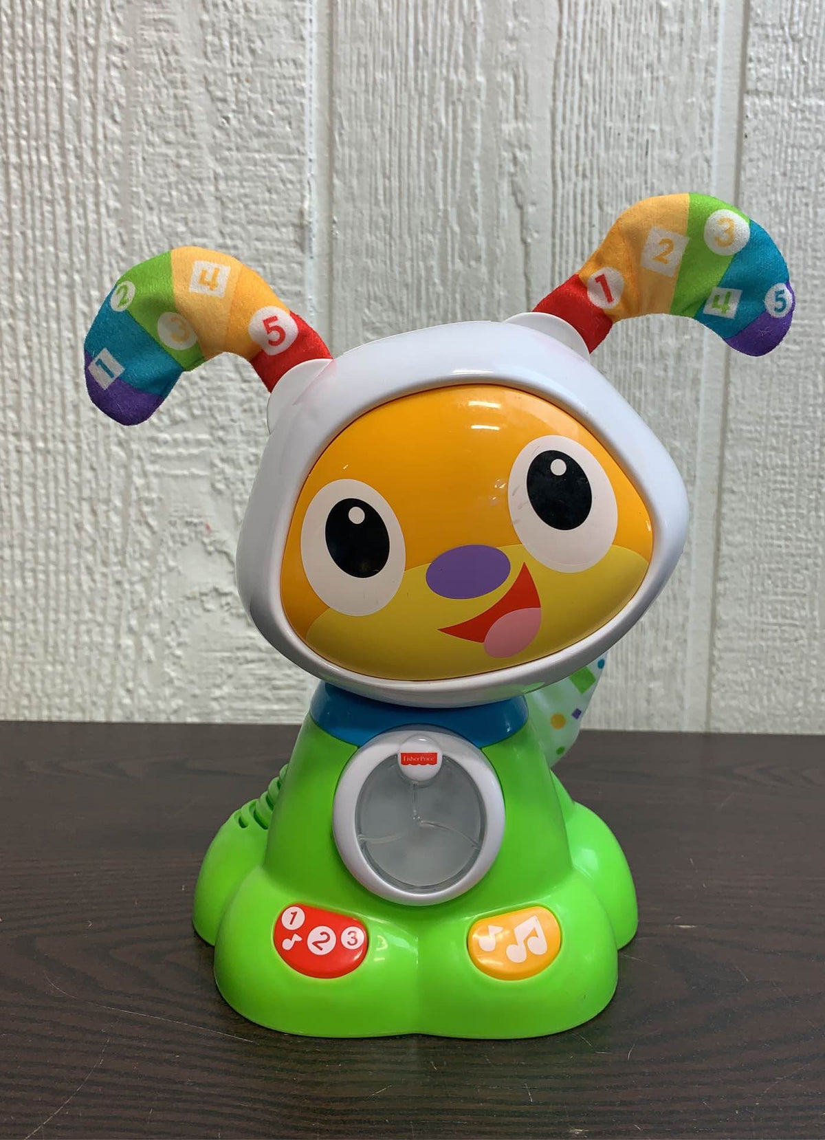 Fisher Price Bright Beats Dance And Move Beat Bow-Wow — GoodBuy Gear