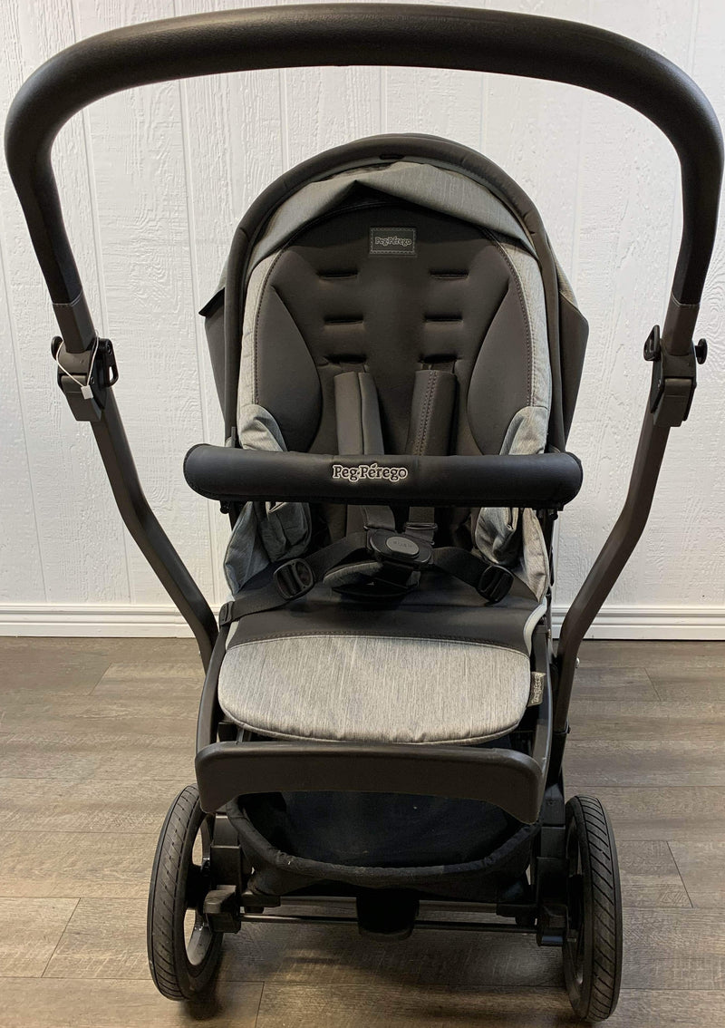 Peg Perego Duette SW Stroller, 2017