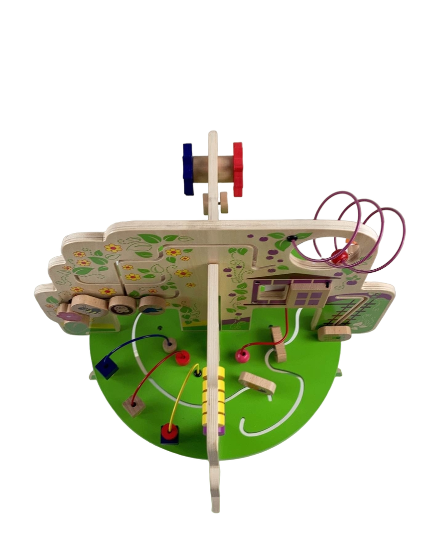 Manhattan Toy Tree Top Adventure Activity Center — GoodBuy Gear