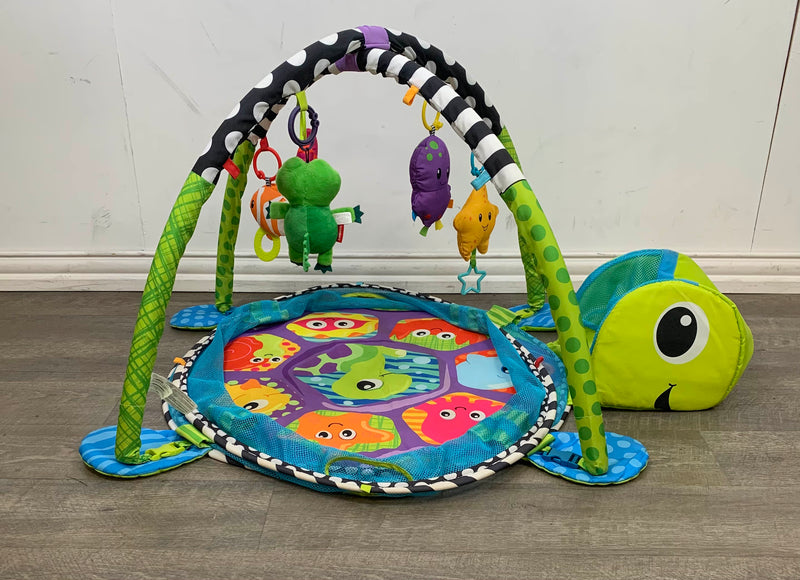 Infantino Grow-With-Me Activity Gym and Ball Pit