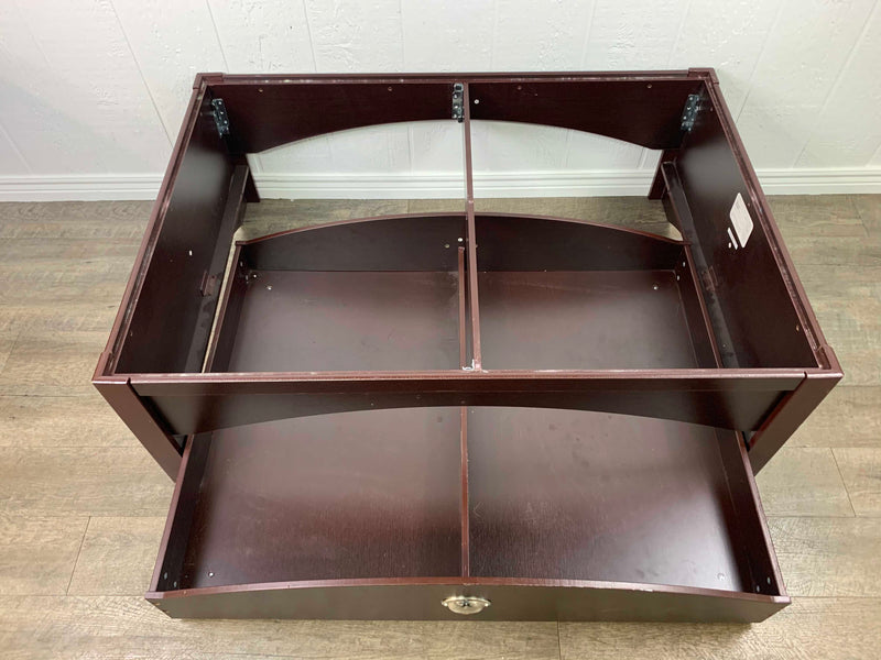 KidKraft Metropolis Train Table