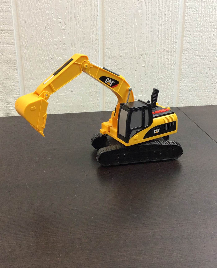 Toy State CAT Excavator