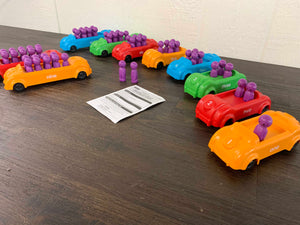 Lakeshore Counting Cars