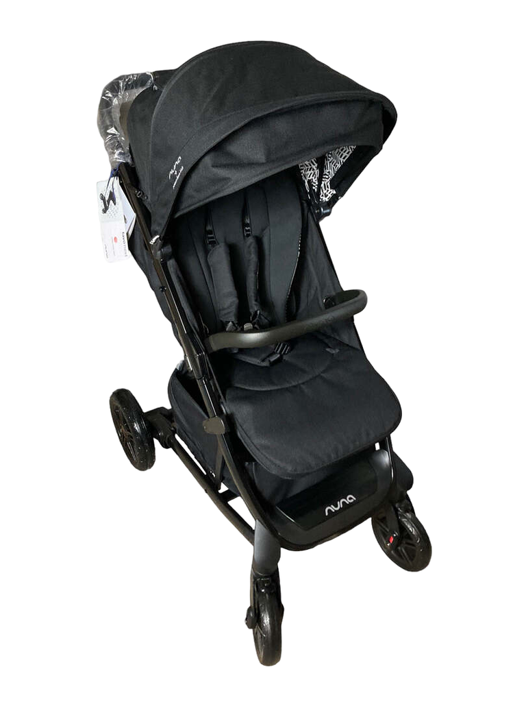Nuna Tavo Next Stroller, 2021, Caviar